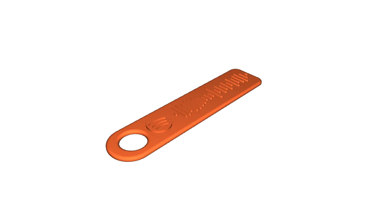 Juice Wrld Spotify Codes Keychain by braga3dprint | Download free STL ...
