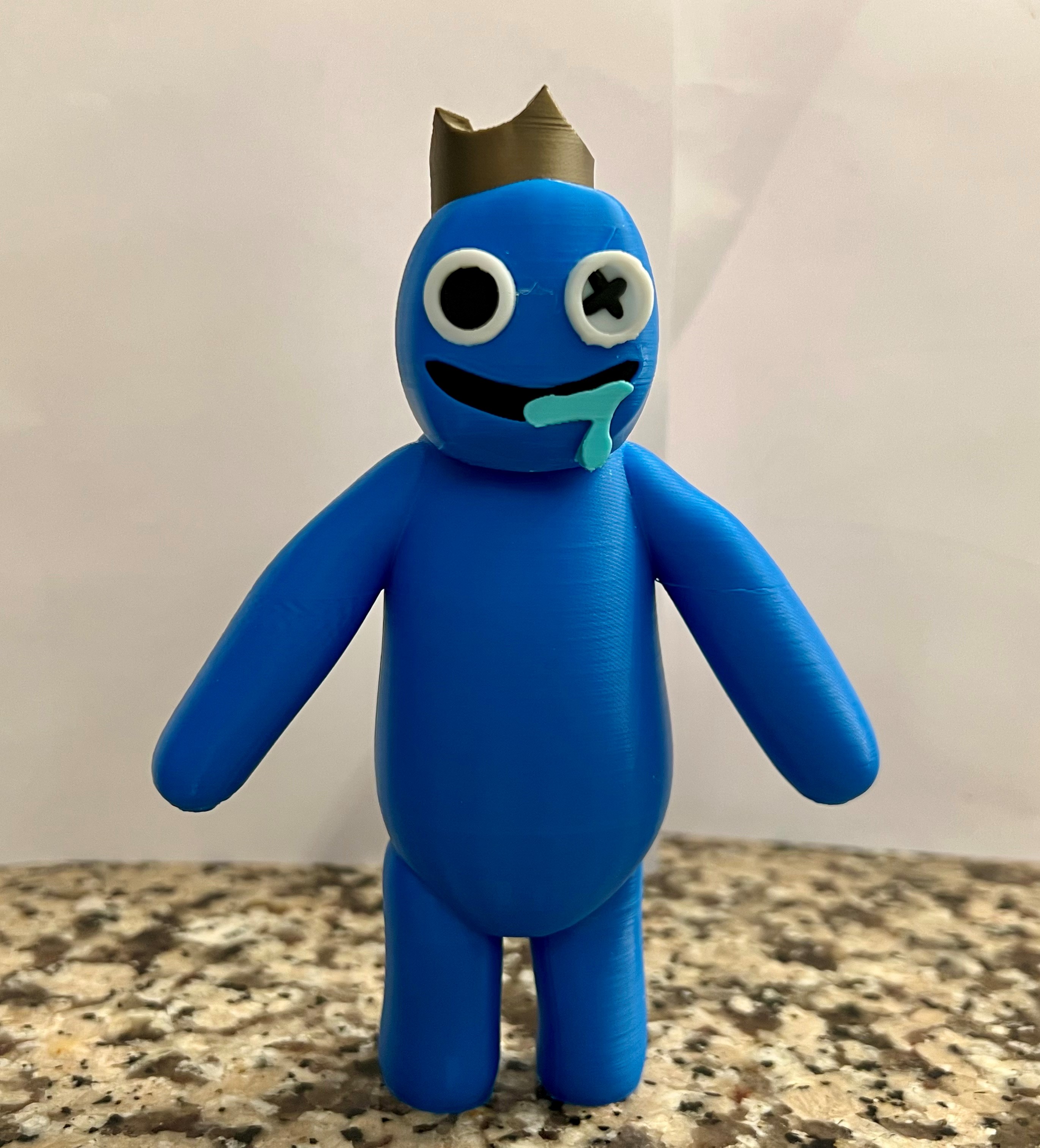 Blue from Rainbow Friends por Tdub5 (PrintNPlayToys) | Descargar modelo ...