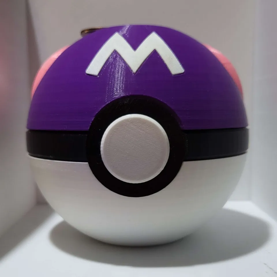 Master Ball Opening