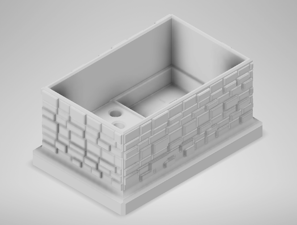 USB Castle by Tibo.P | Download free STL model | Printables.com