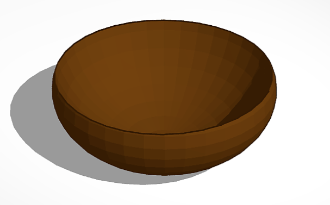basic bowl by Henry Rice | Download free STL model | Printables.com