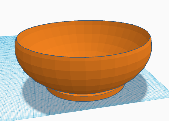 basic bowl by Henry Rice | Download free STL model | Printables.com