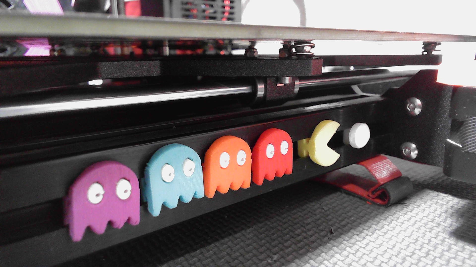 Retro Arcade T-Channel Art (Prusa i3 MK3S+ Edition) by Blindside_o0 ...