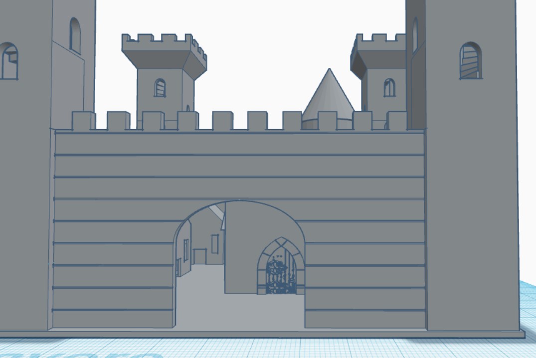 Fabolous Castle by B o |3 |3 0 | Download free STL model | Printables.com