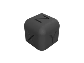 Gcode Resolution gcode cube by Simonp1080 | Download free STL model ...
