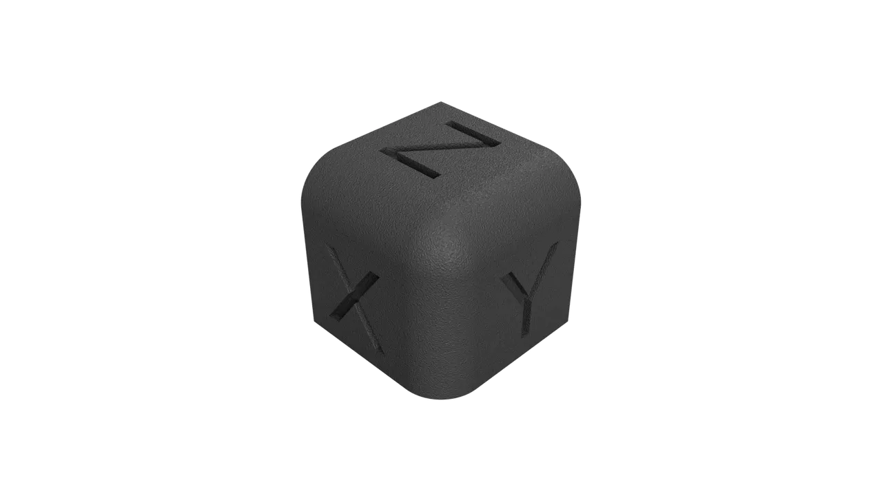 Gcode Resolution gcode cube by Simonp1080 | Download free STL model ...