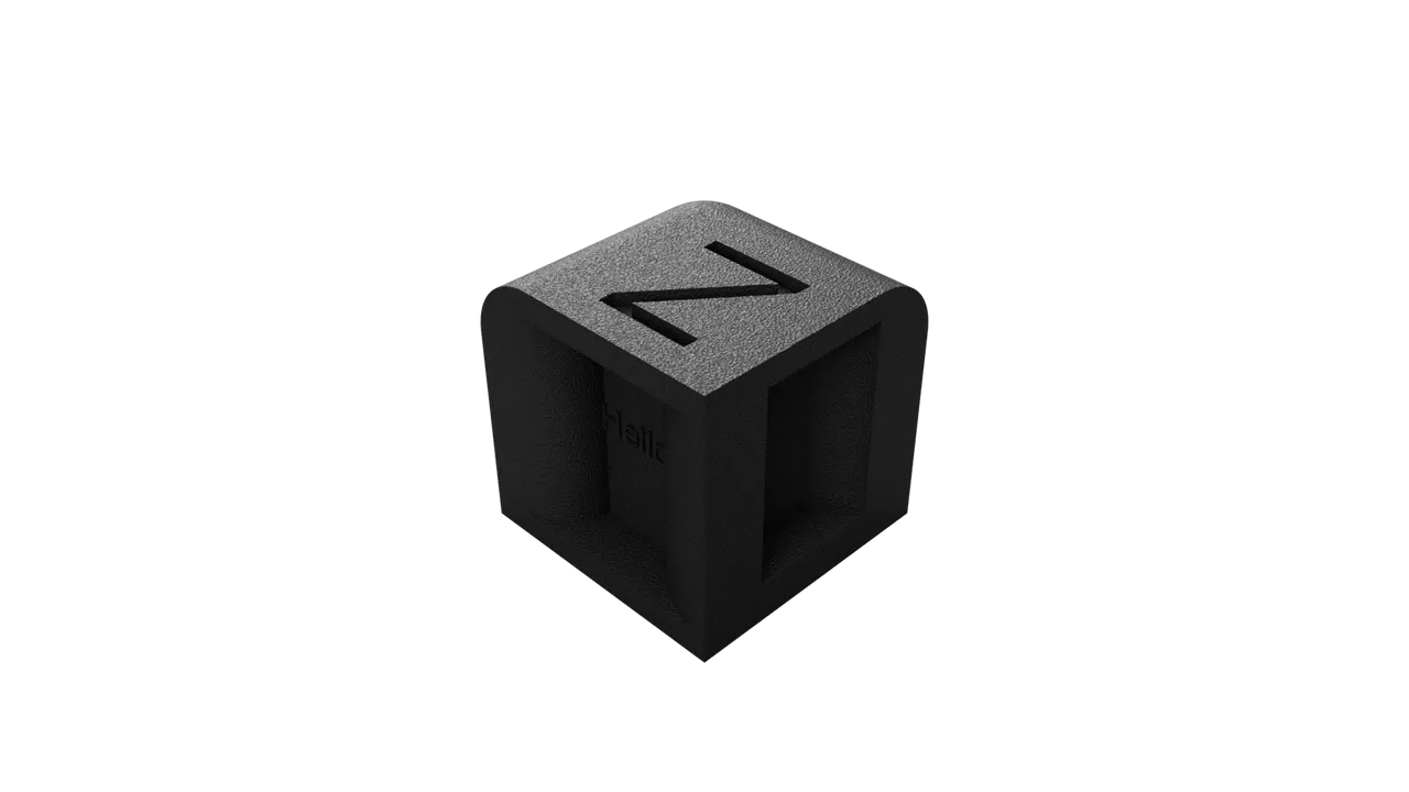Gcode Resolution gcode cube by Simonp1080 | Download free STL model ...