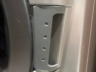 Washing Machine Handle Replacement by cursgroff | Download free STL ...