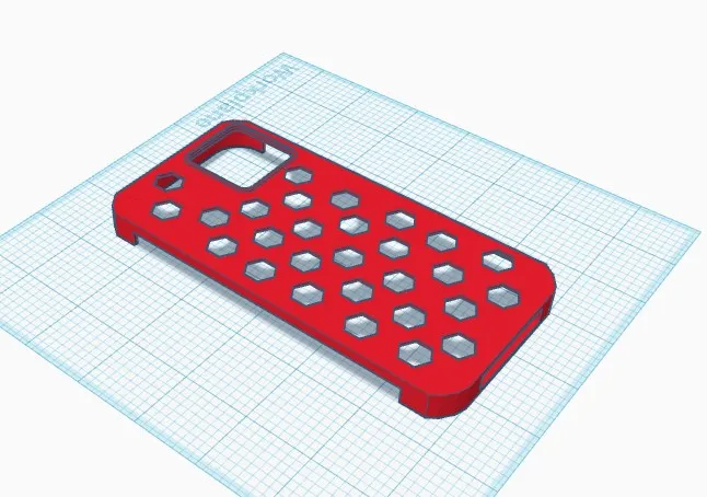 Iphone 12 case by salty | Download free STL model | Printables.com