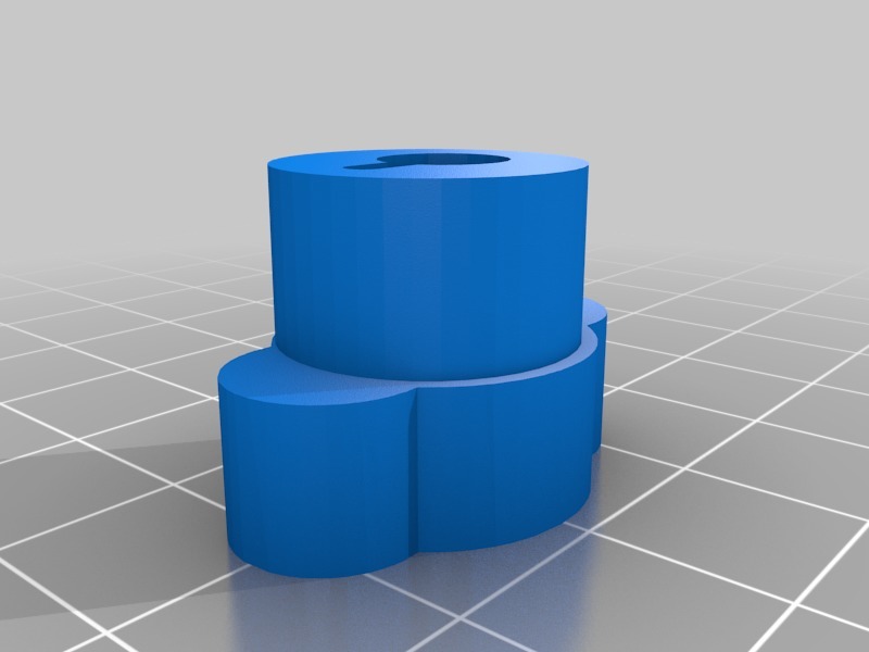 Panavise Helping Hand Mount by dmcinnes | Download free STL model ...
