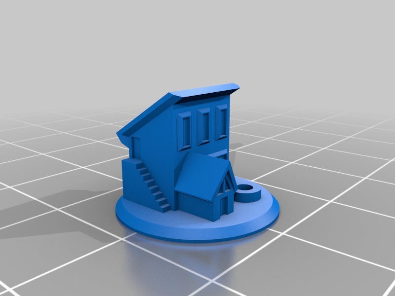 Settlers of Catan with player sets and storage by Alexis The Eel ...