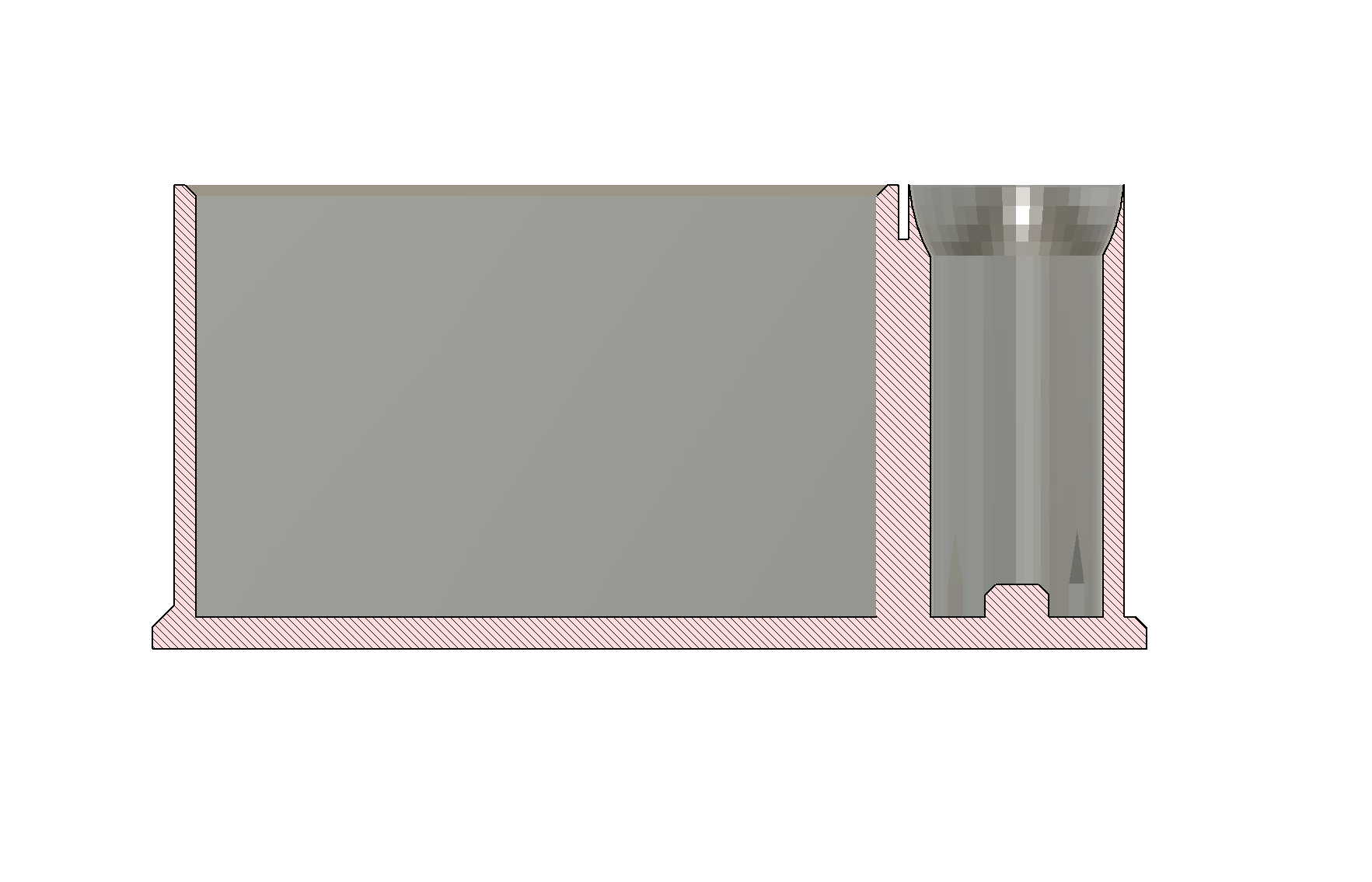 Decorative Quip Toothbrush and Floss Holder by BenBreaksThings ...