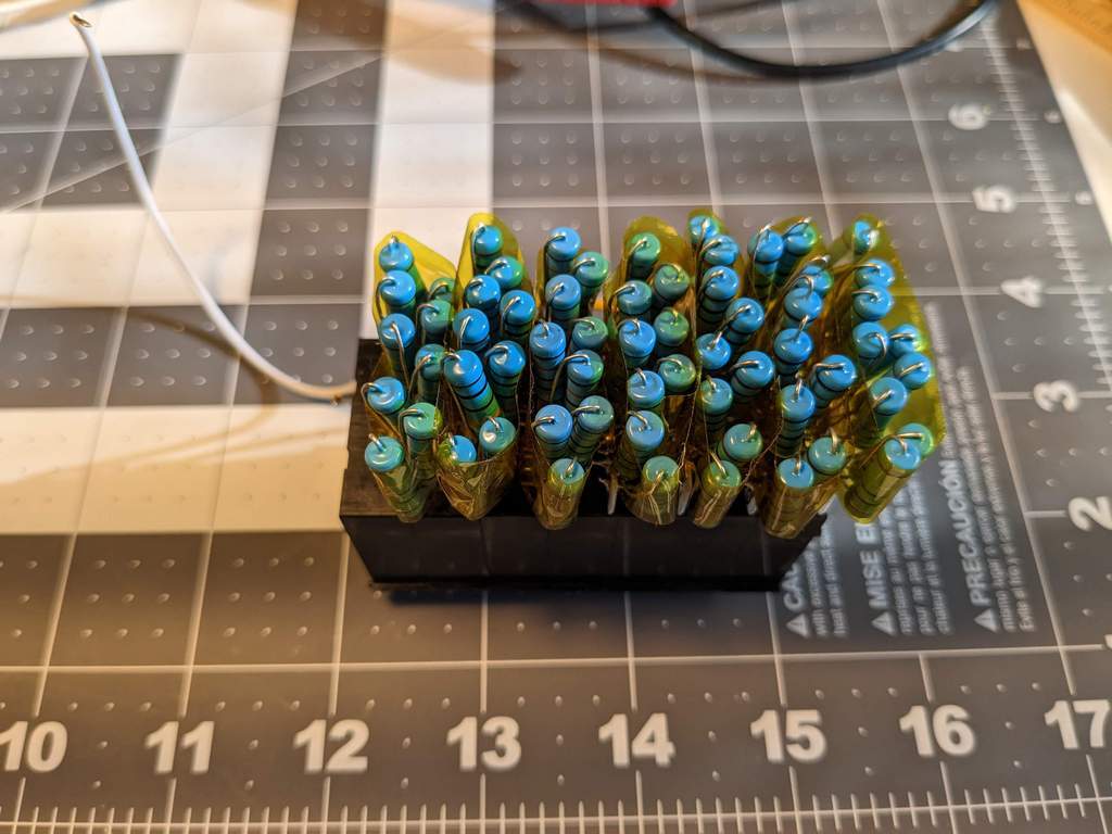 Decade Resistor Box by hextremeLogic | Download free STL model ...