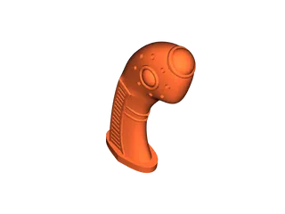Ace Dagger - ONE PIECE by Onoefish | Download free STL model ...