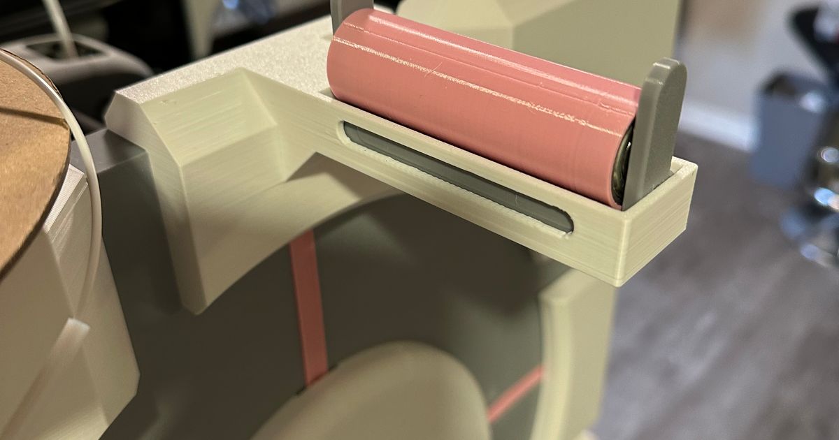 Bambu Lab Spool Roller Bracket Remix by Moreno Creatives 3D | Download ...