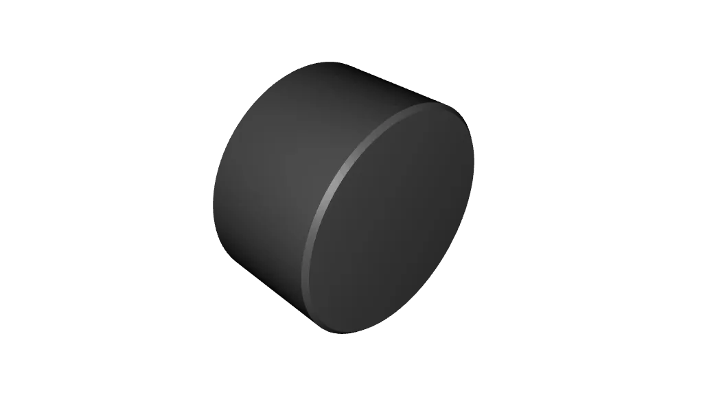 Little Giant Water Can Cap by DesignbySteven | Download free STL model ...