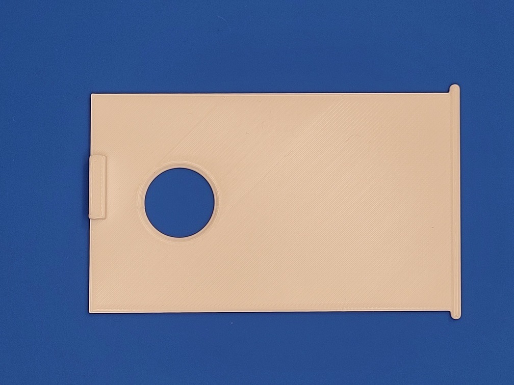 Battery Cover for Tyco Eliminator by Foss Maker | Download free STL ...