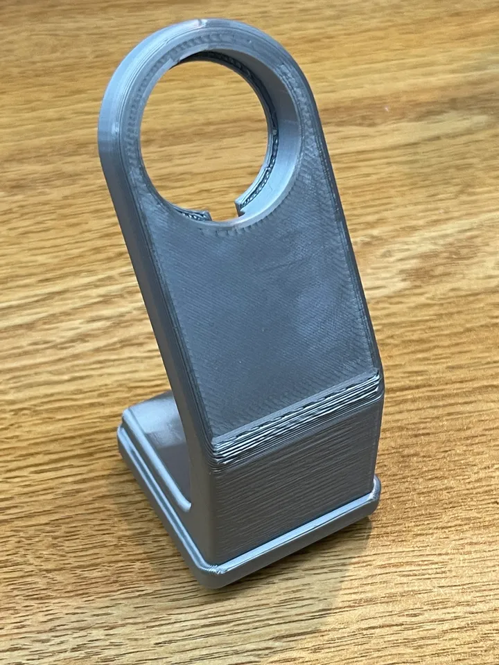 Gridfinity 1x1 Apple Watch Charger by PDub | Download free STL model ...