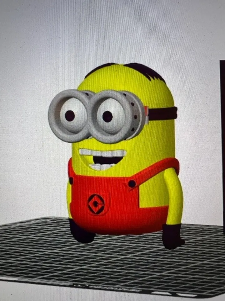 Dibujo De Minion De Dave 837 Despicable Me Minion Images Stock Photos,