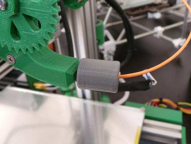 Universal Filament Filter and Lubricator by alexan_e | Download free ...