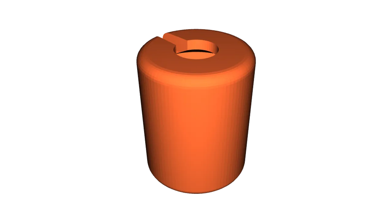 Universal Filament Filter and Lubricator by alexan_e | Download free ...