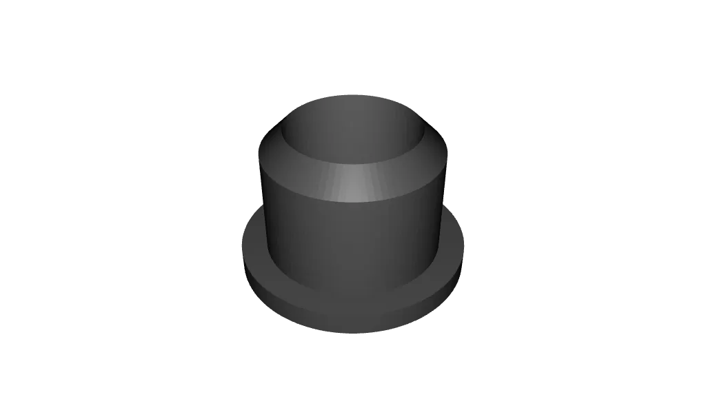 Turris Omnia Antenna Hole Plug (TPU) by Sami Viitanen | Download free ...