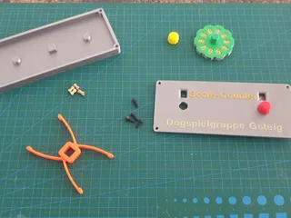 Score-Counter by Urs Flükiger | Download free STL model | Printables.com