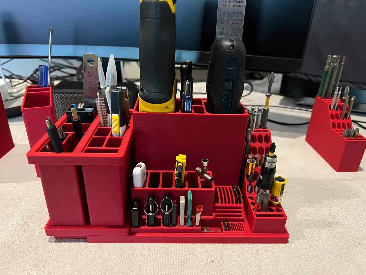 organizing box by KTL-7 | Download free STL model | Printables.com