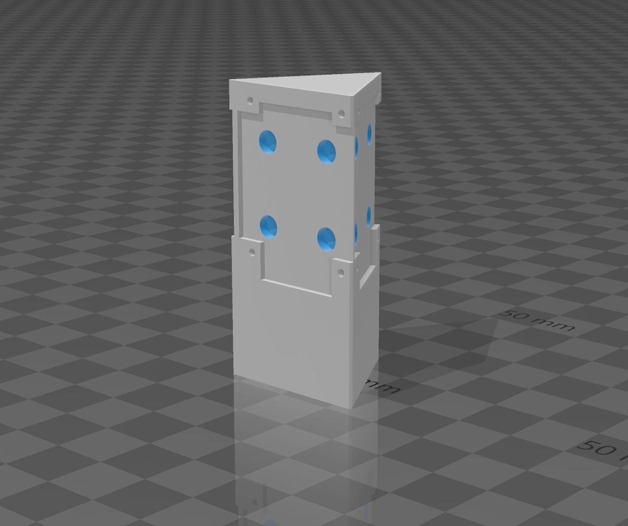 Updated Joystick Sensor Mount for Space Mushroom 3D Mouse by Thimira ...