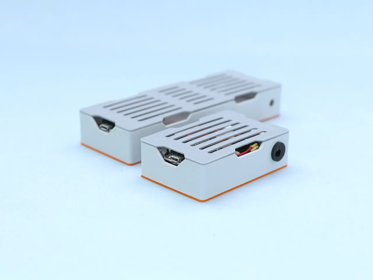 Perma-Proto Feather Case by Adafruit | Download free STL model ...