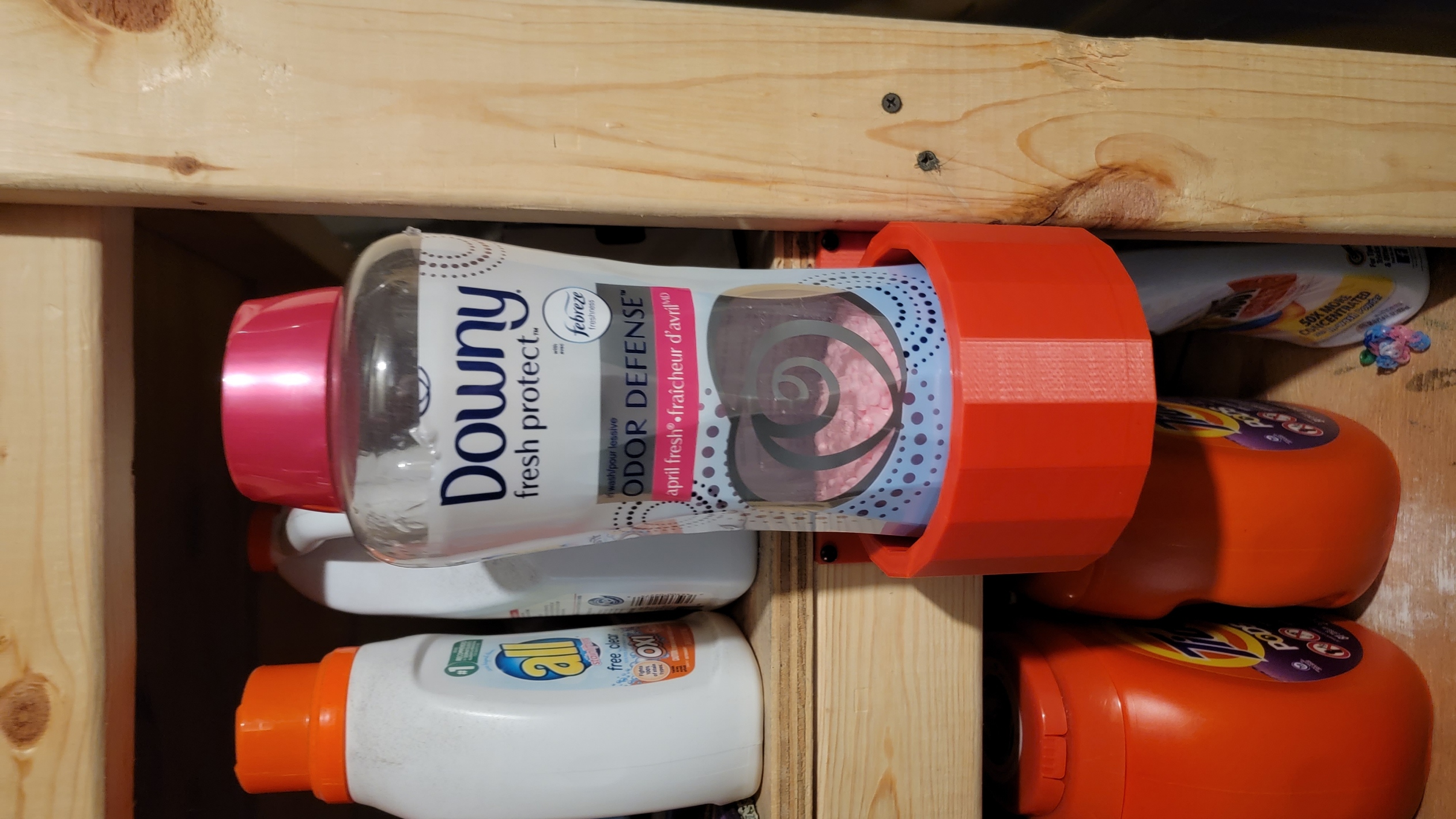 Downy Fresh Protect 1.06 kg 37.5 oz holder by Johnny5isaliv3 | Download ...