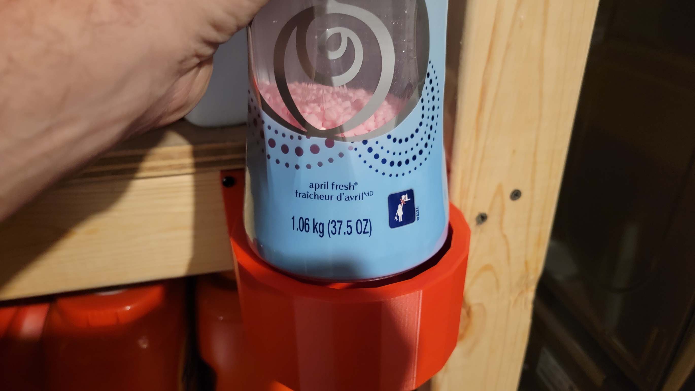 Downy Fresh Protect 1.06 kg 37.5 oz holder by Johnny5isaliv3 | Download ...