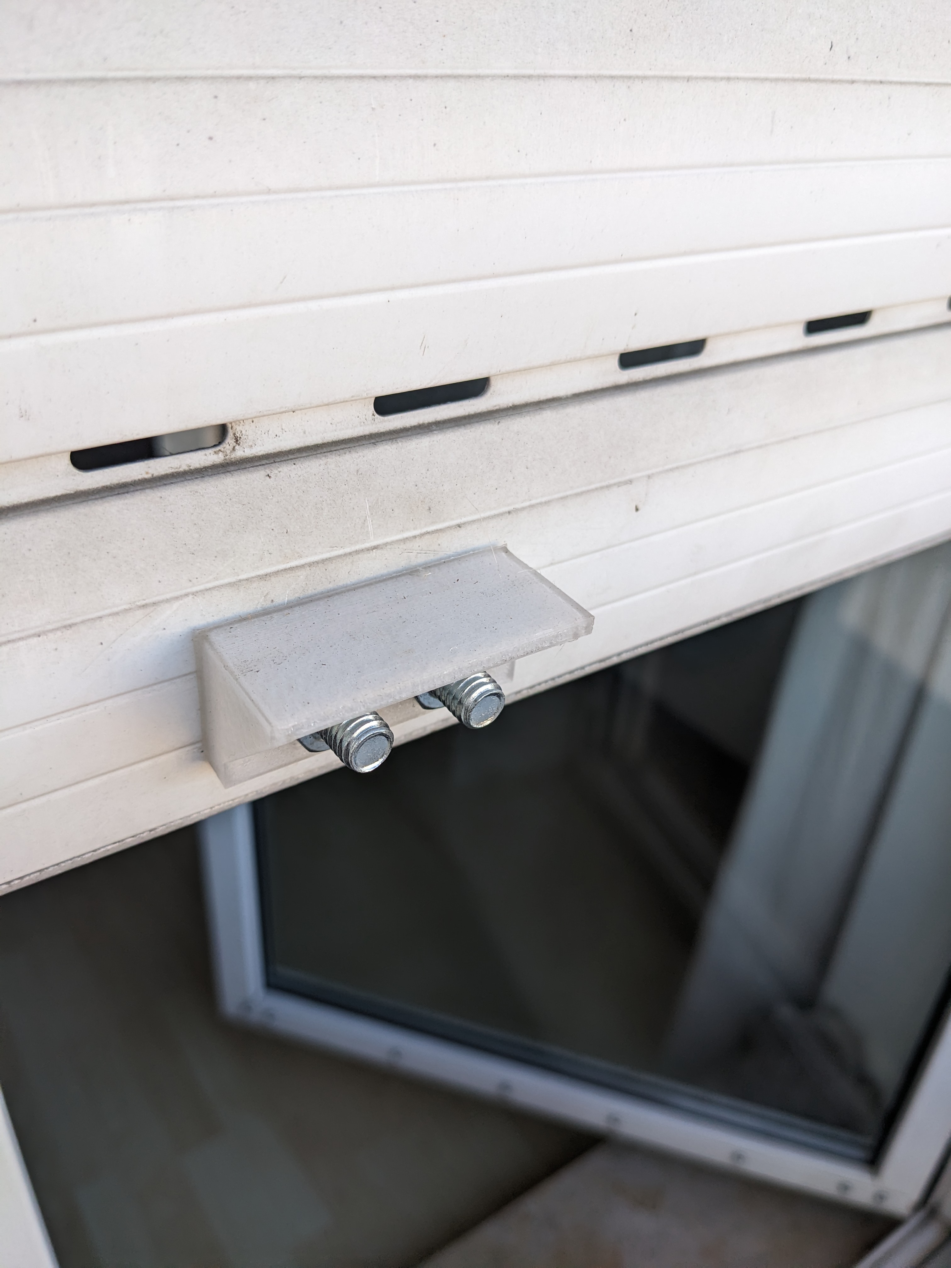 Roller shutter bump replacement by Laetiporus | Download free STL model ...