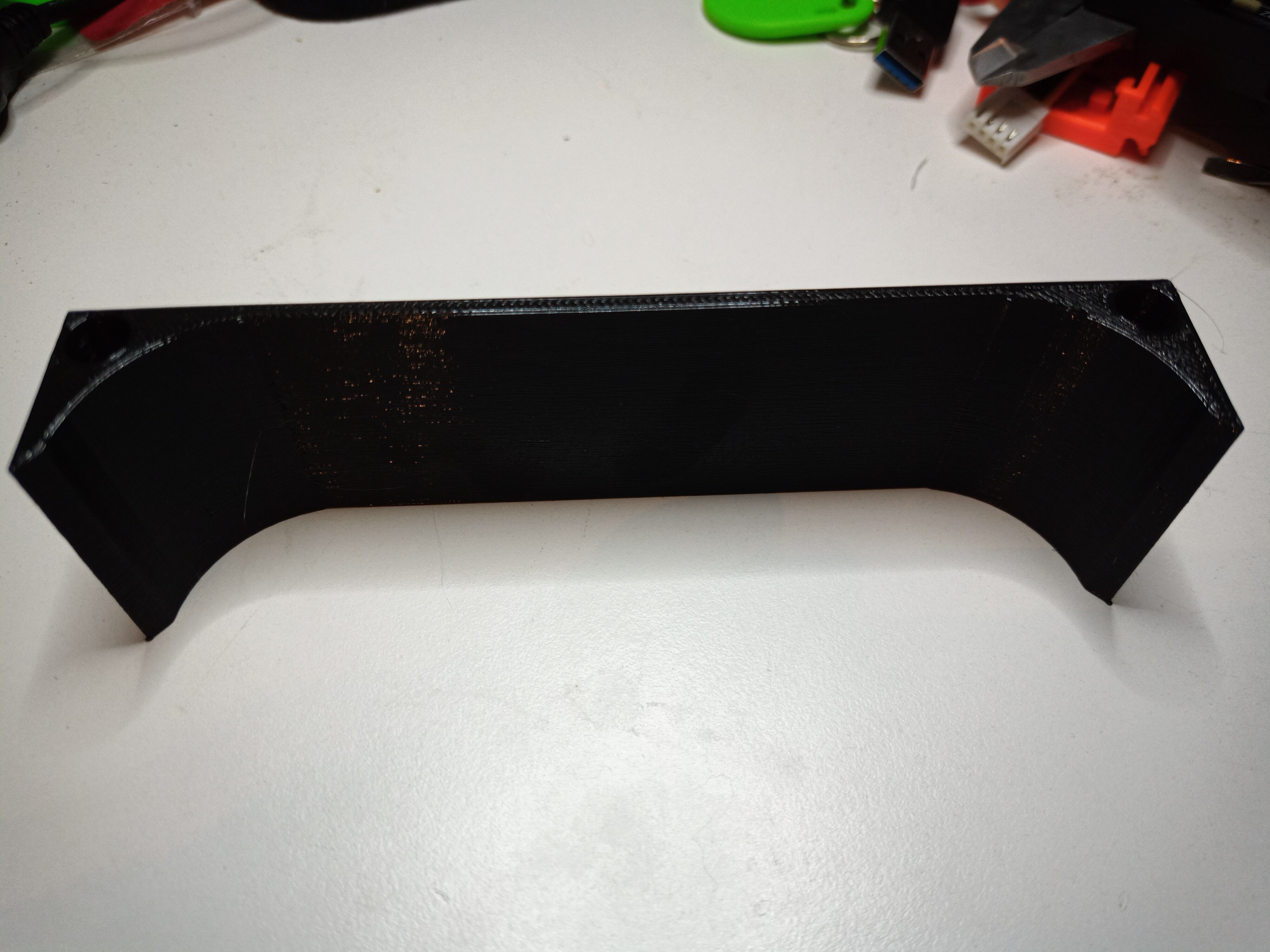 Radiator legs for Alphacool radiators by aard | Download free STL model ...