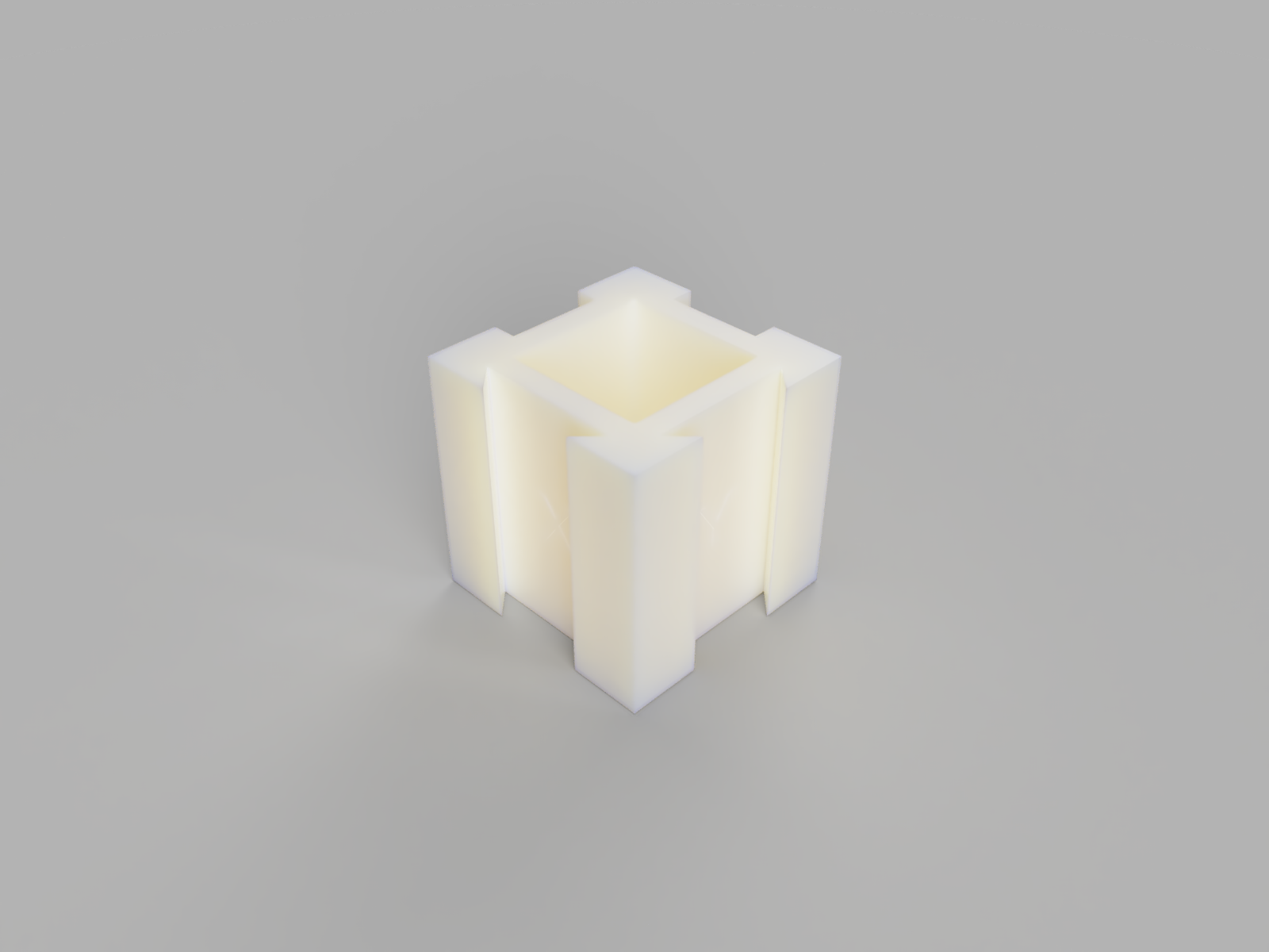 Acceleration test cube by Simonp1080 | Download free STL model ...