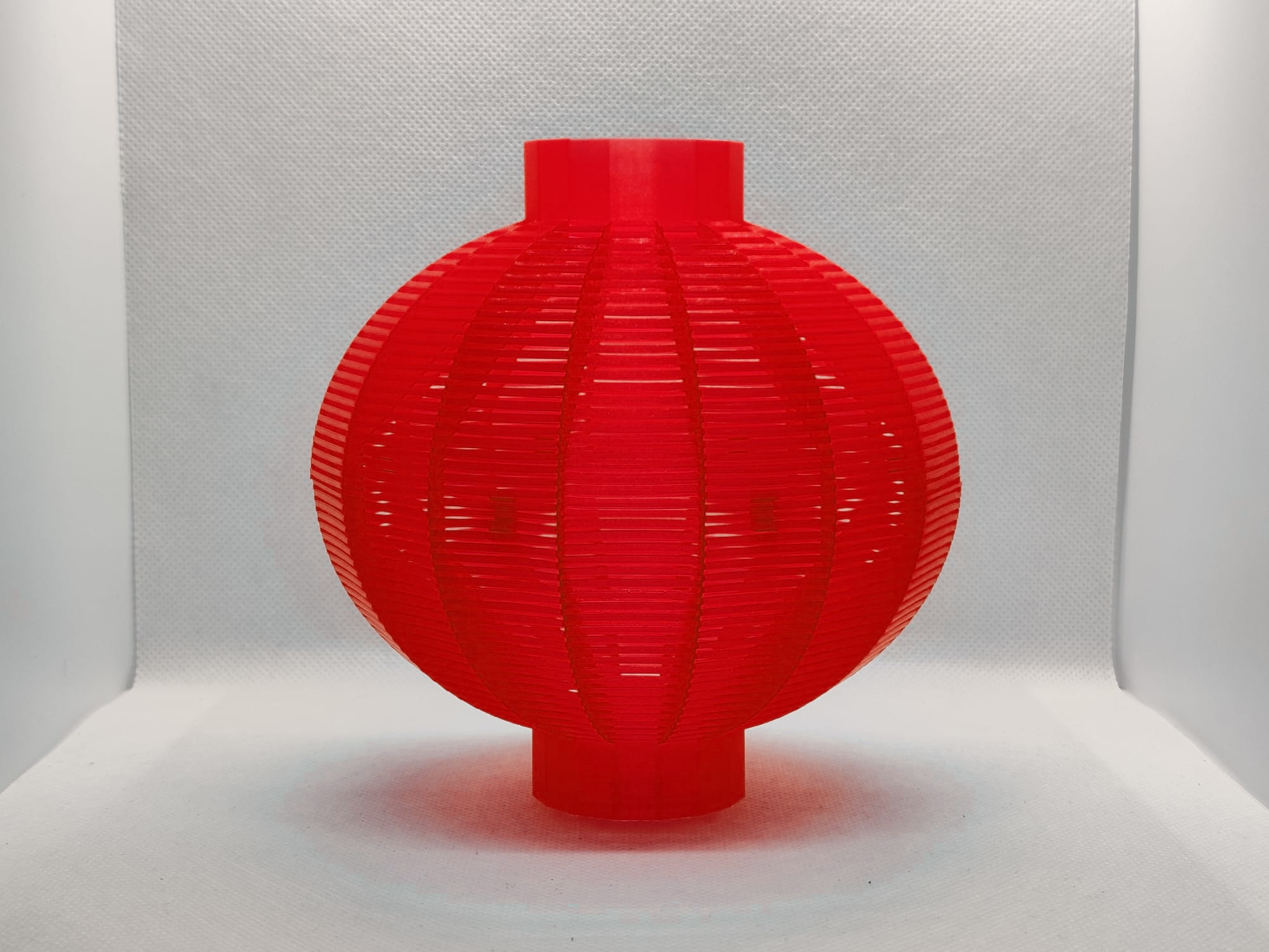 CNY See-through Vase Mode Lantern by CohereTools | Download free STL ...