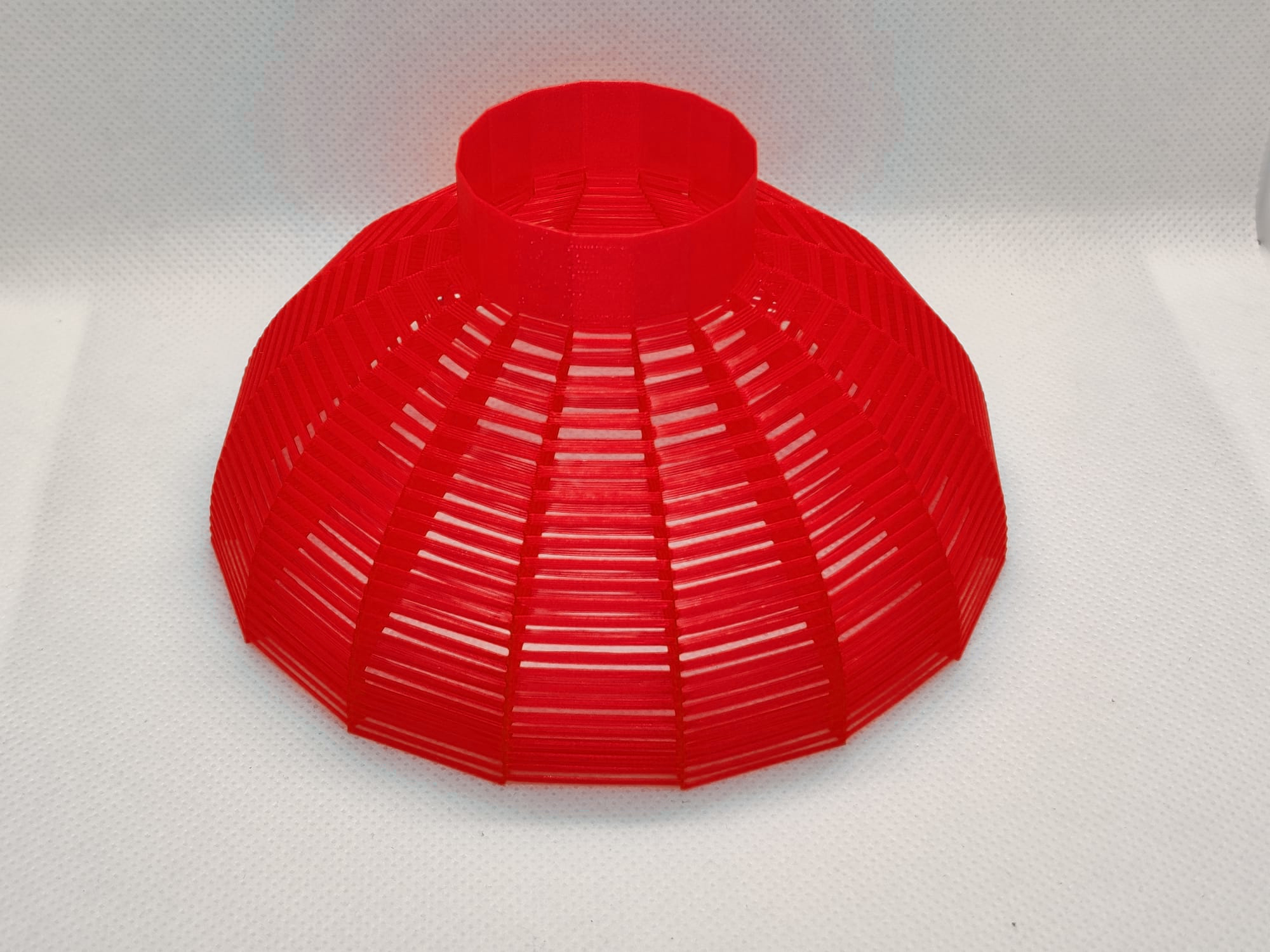 CNY See-through Vase Mode Lantern by CohereTools | Download free STL ...