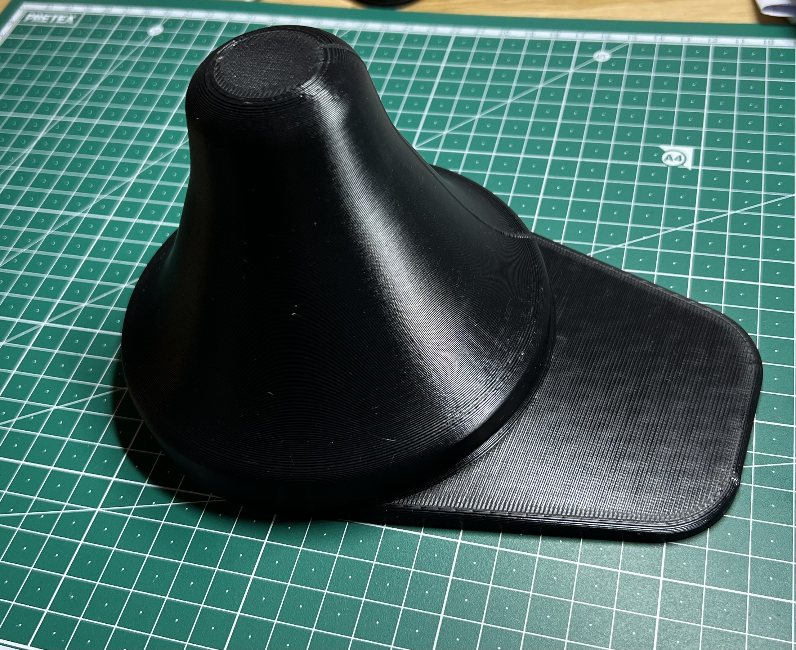 Bugle stand by Crocmagnon | Download free STL model | Printables.com