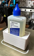 Gridfinity Oil Bin by Bret Cook | Download free STL model | Printables.com