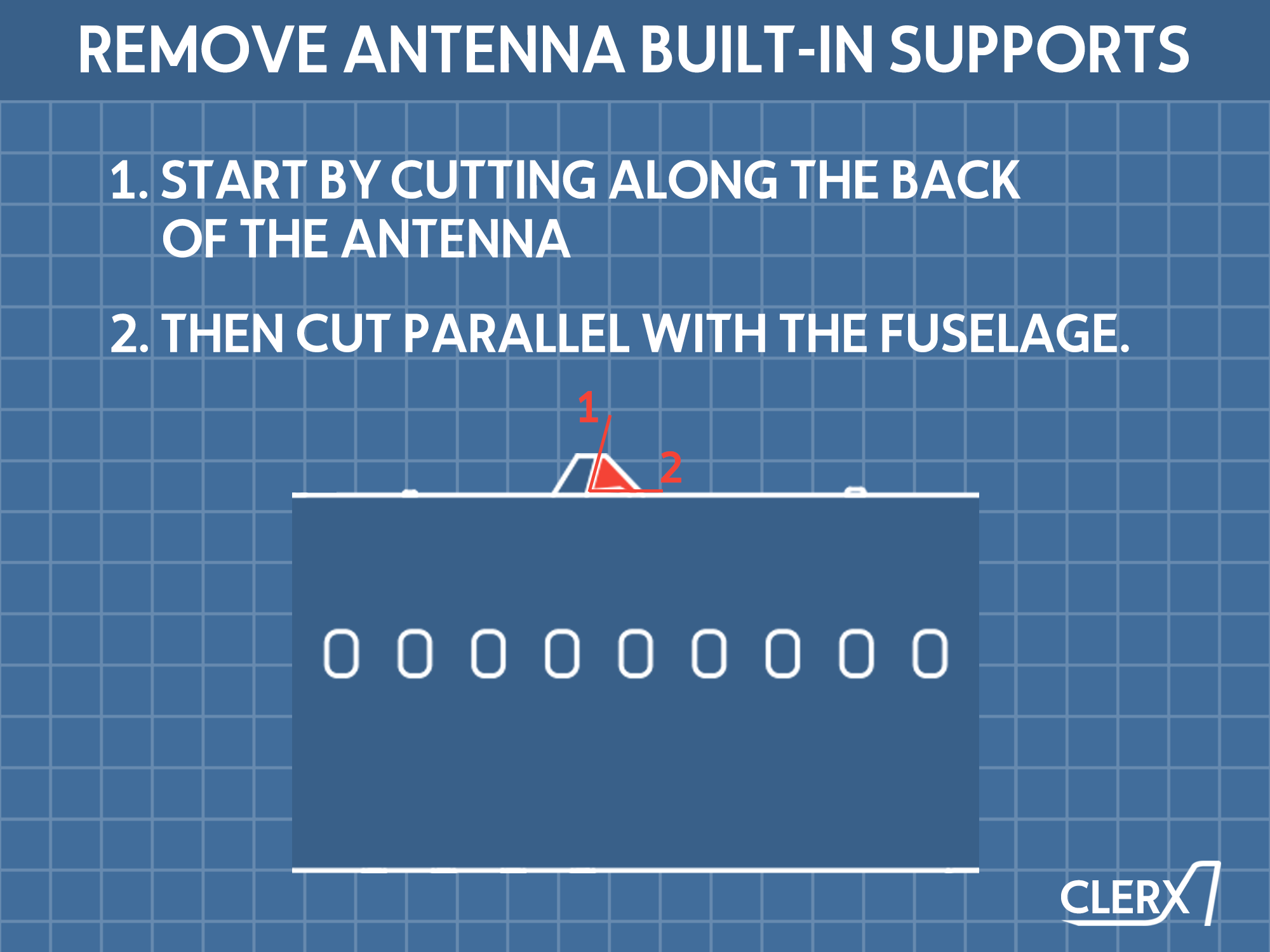 Boeing 747-400 - 1:144 by CLERX | Download free STL model | Printables.com