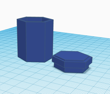 Random Container by Galactic | Download free STL model | Printables.com