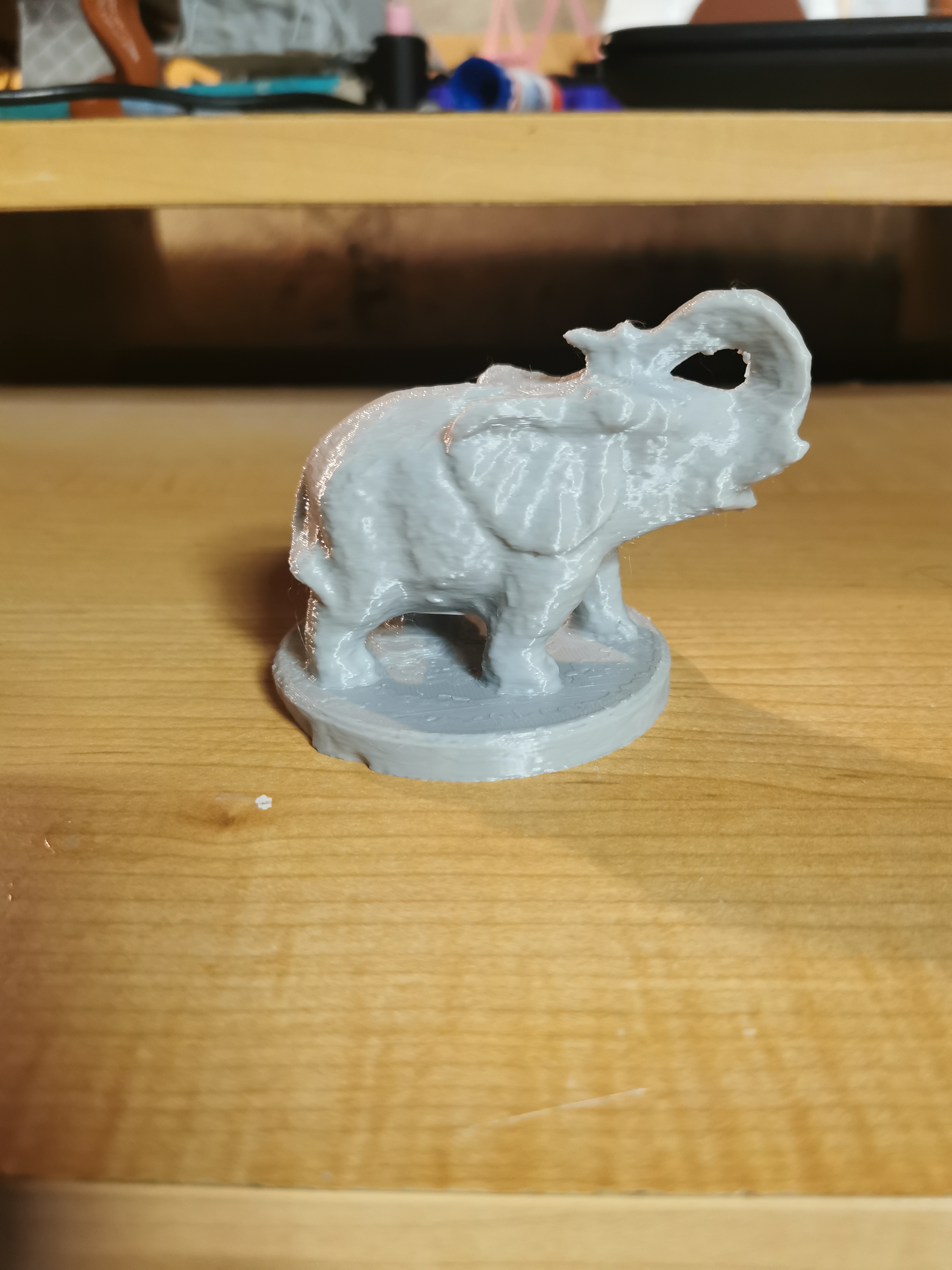 elephant by Brutal3dprints | Download free STL model | Printables.com