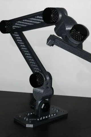 Articulated Arm by Jack | Download free STL model | Printables.com