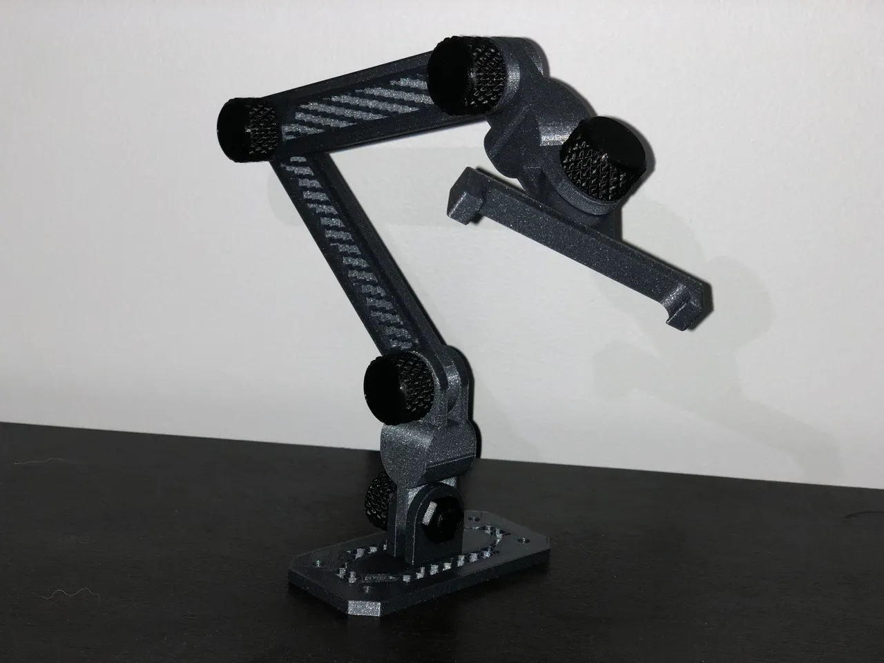 Hinged Arm