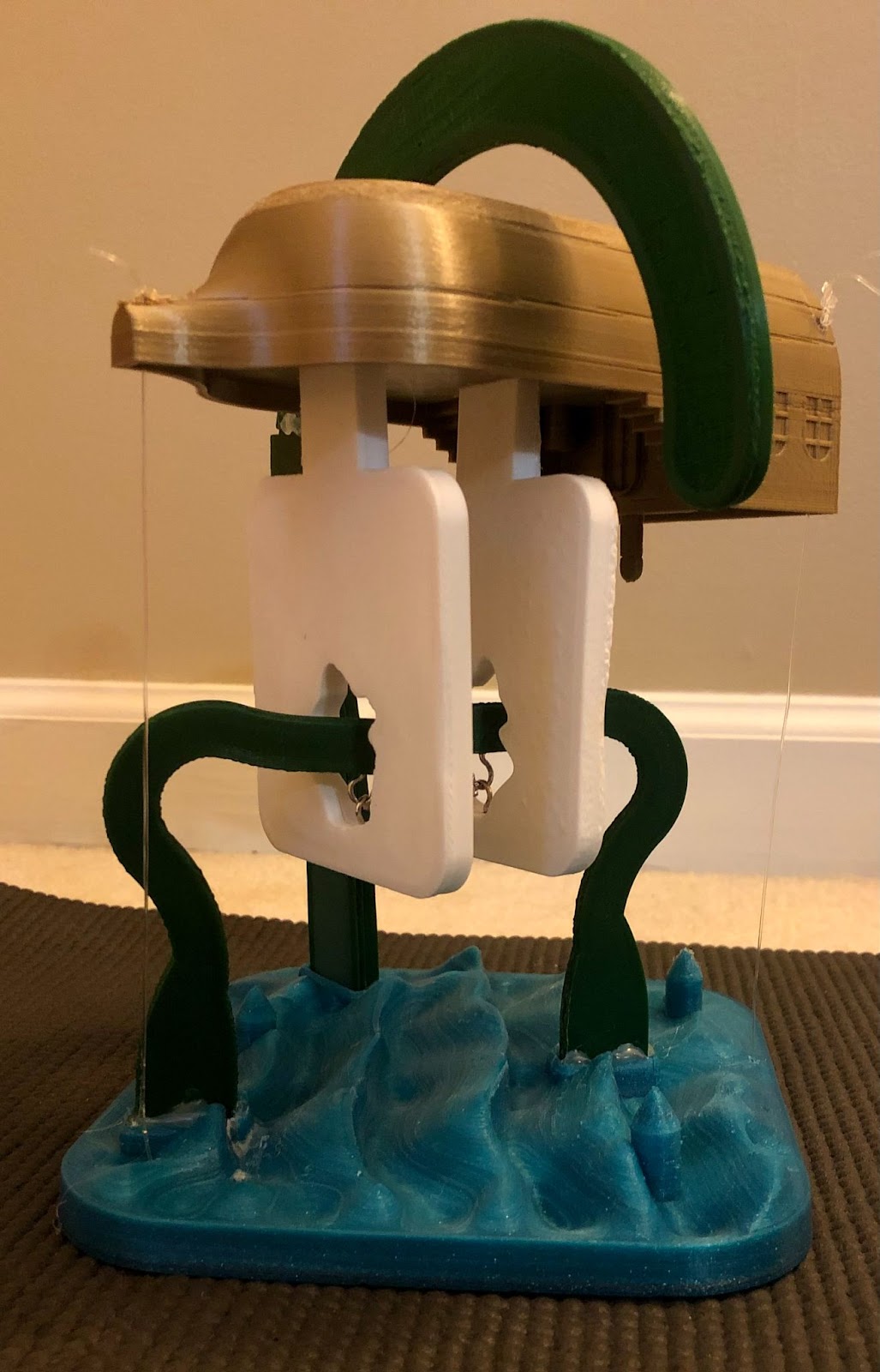 Men at work by Andreas Lorenzen | Download free STL model | Printables.com