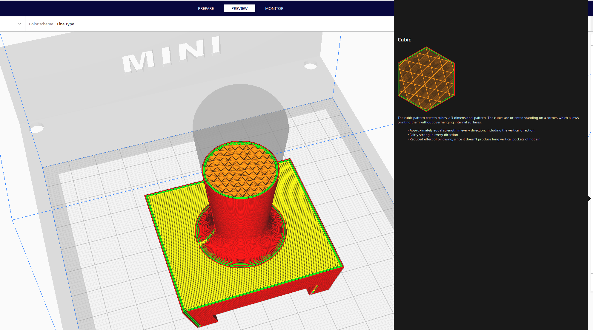 Customizable Stamp by mx1m3DP | Download free STL model | Printables.com