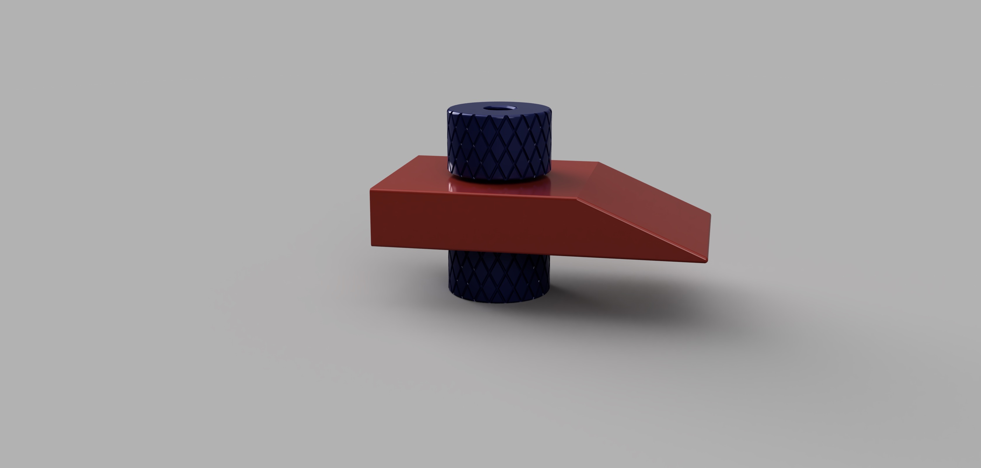 Spud Bar or Ice Chisel Cover by scottrouse | Download free STL model ...