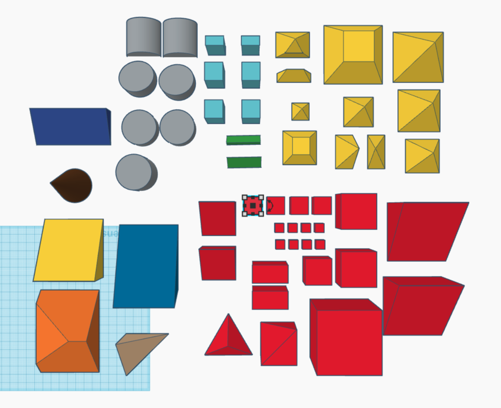 Math under your Fingertips 3D models by Visio 3D Team | Download free ...