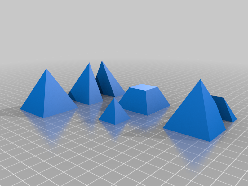 Math under your Fingertips 3D models by Visio 3D Team | Download free ...