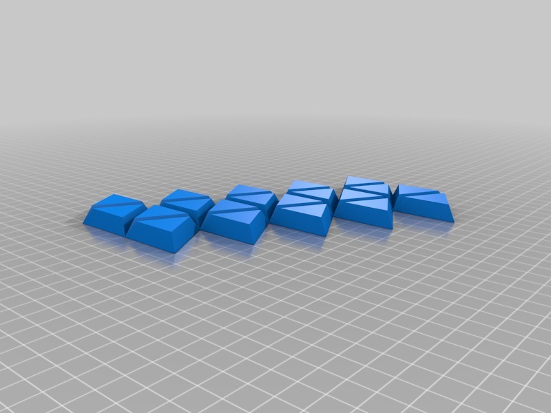 Explaining 3D models in a 2D way by Visio 3D Team | Download free STL ...